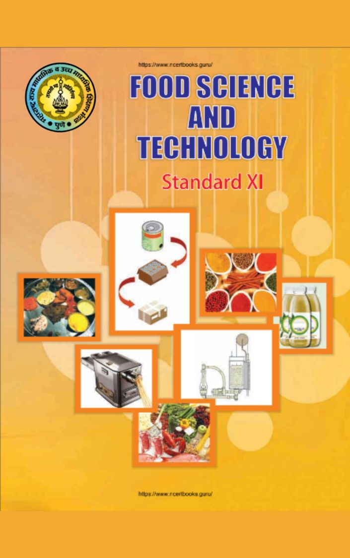 Chapter 3 Basic Food Groups - Food Science & Technology - MSBSHE ...